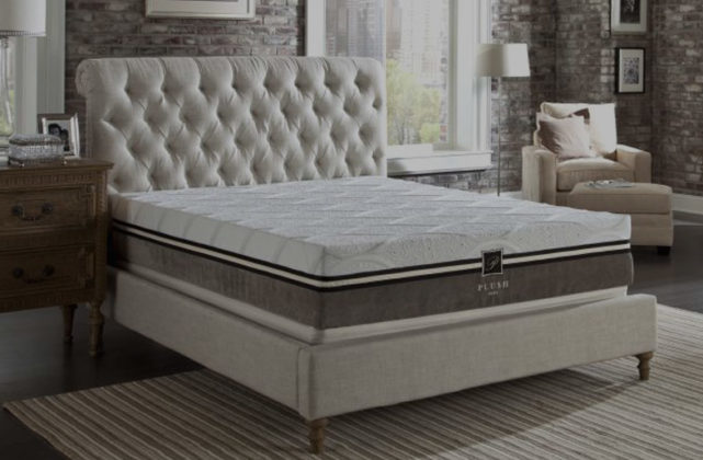 Plushbeds Organic and Natural Latex Mattresses Reviews - 2019